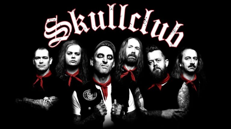 Skull Club - Horsens Ny Teater