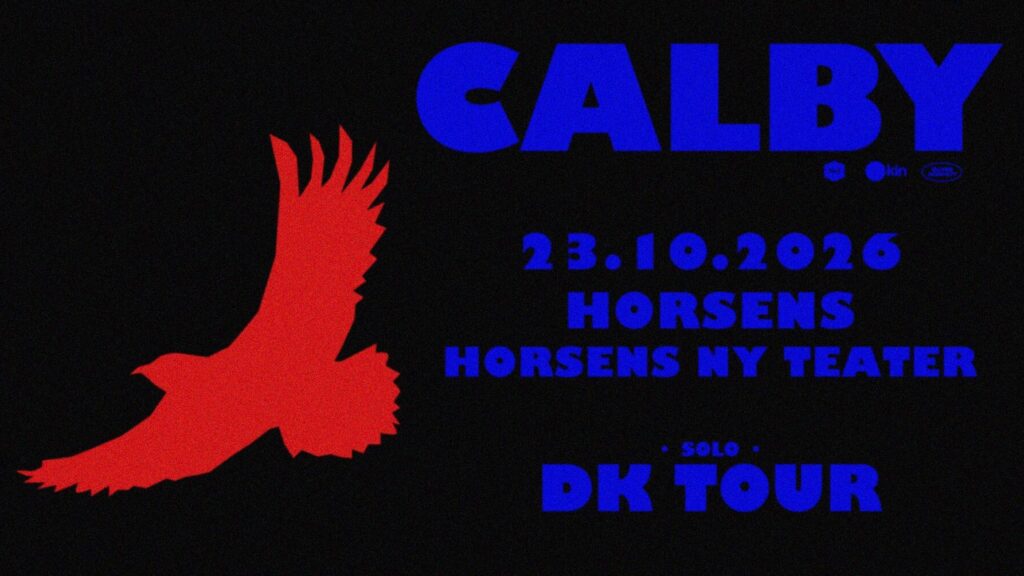 Calby - solo - Horsens Ny Teater